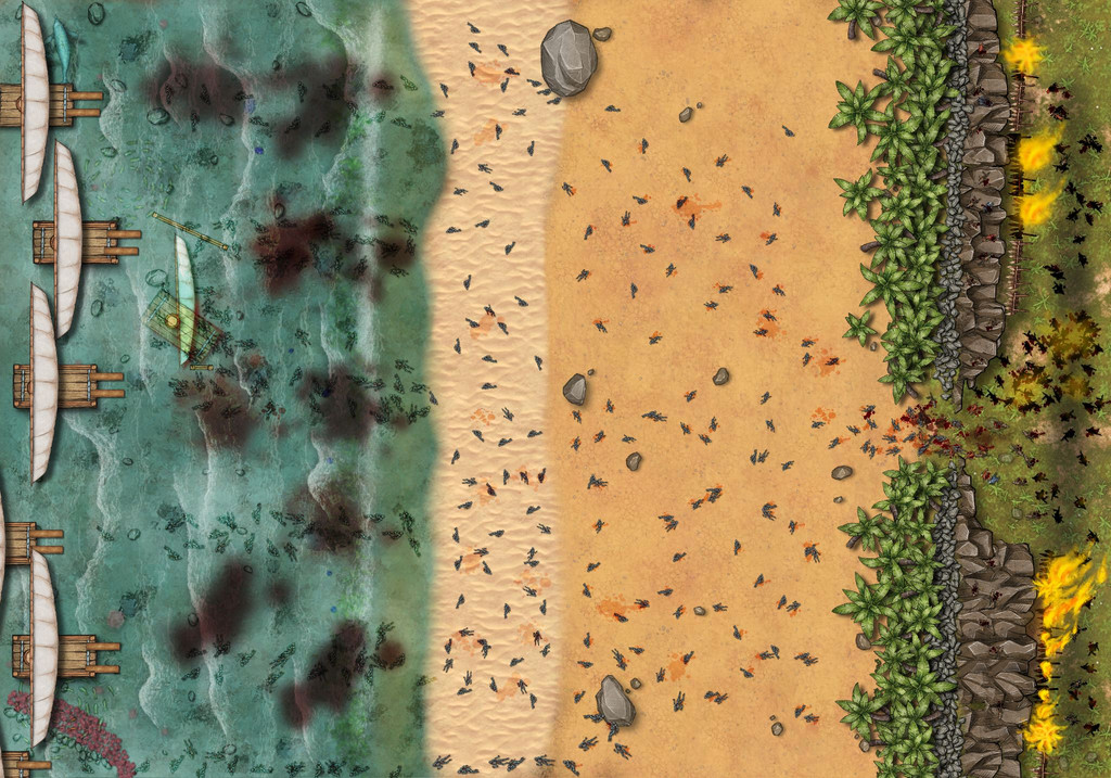 Inkarnate - Create Fantasy Maps Online