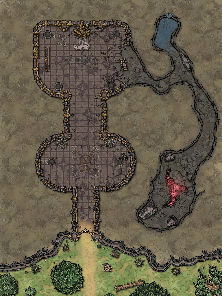Earwig - Inkarnate | Inkarnate - Create Fantasy Maps Online