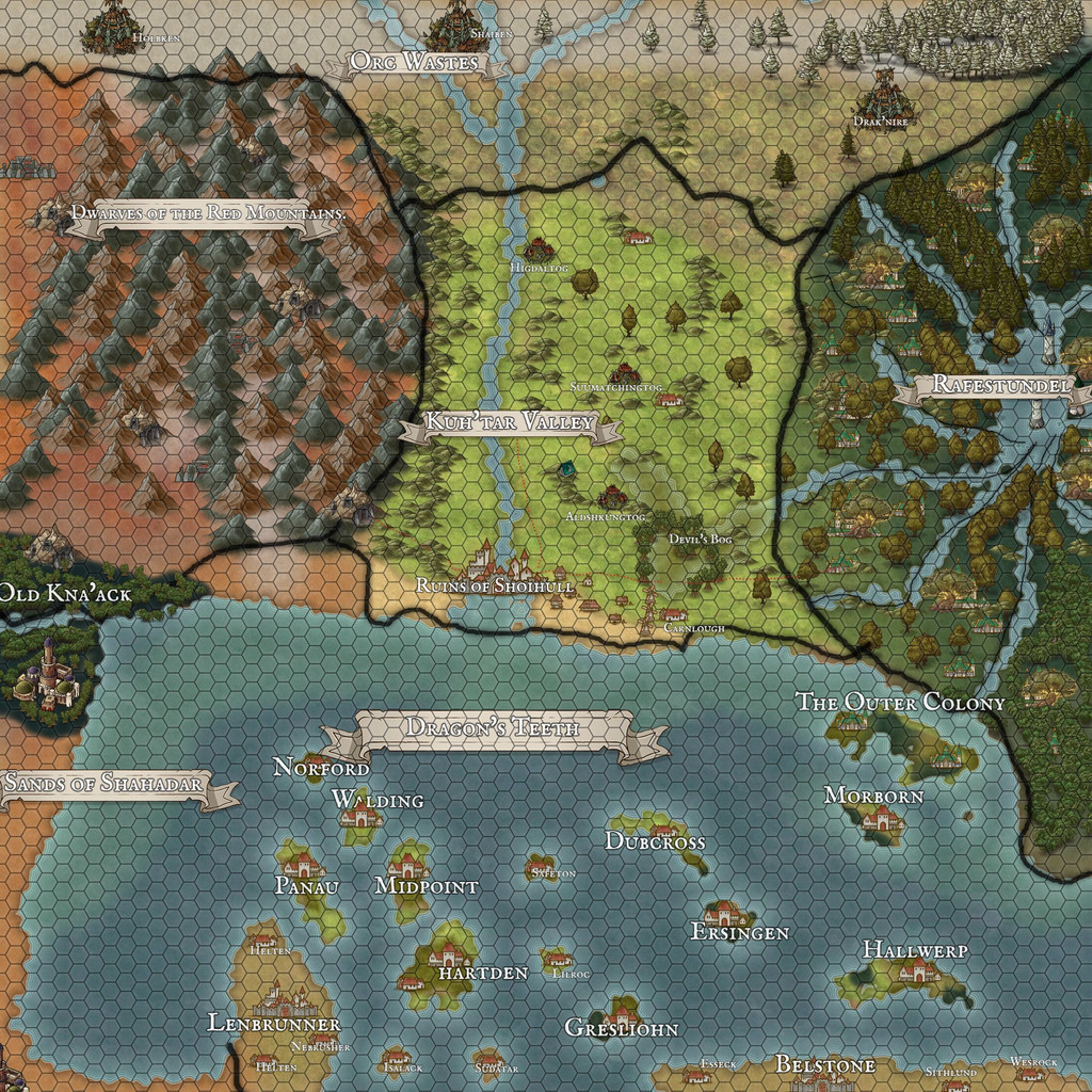 DMDoogan - Inkarnate | Inkarnate - Create Fantasy Maps Online