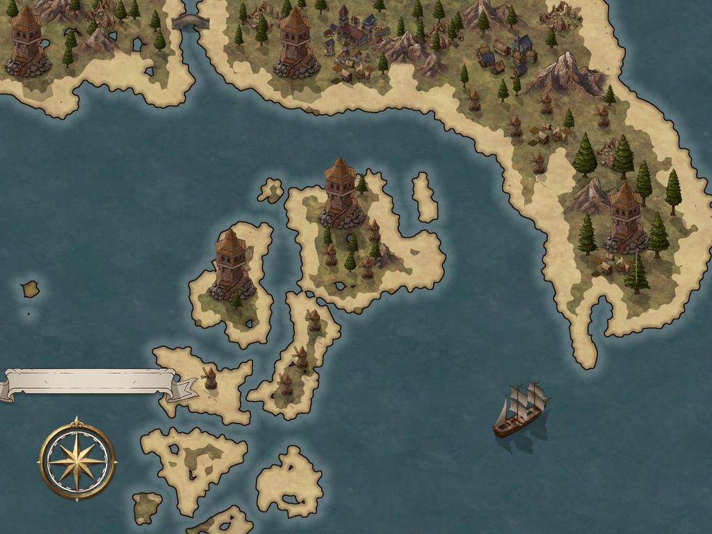 Inkarnate - Create Fantasy Maps Online