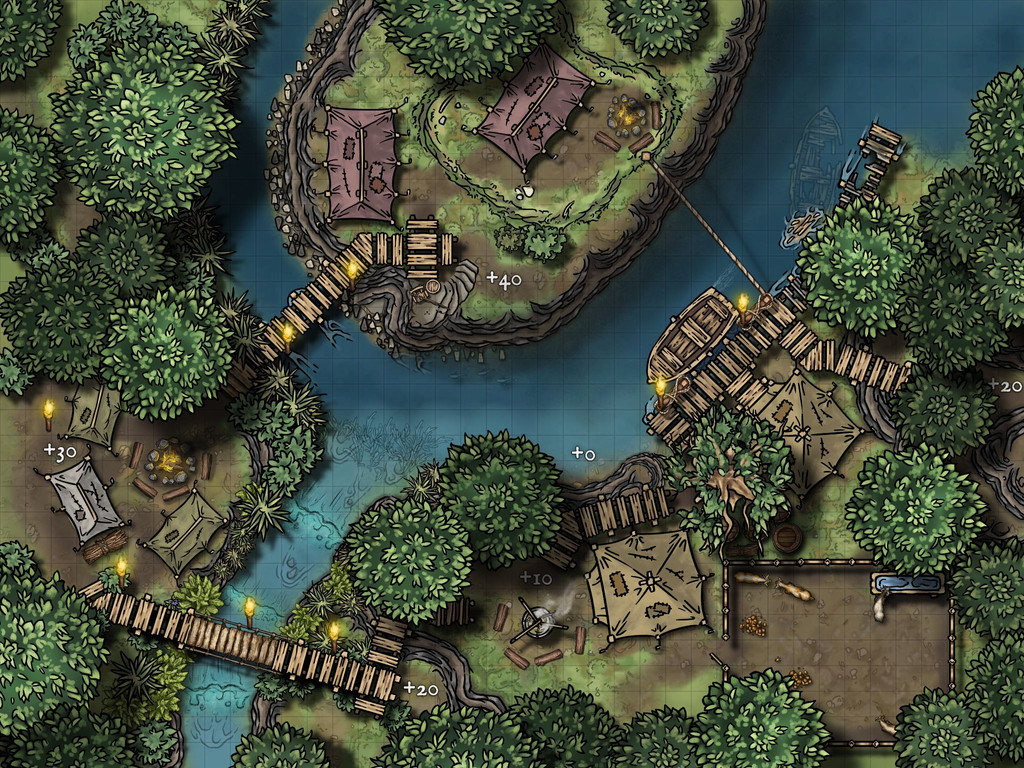 J Rivers - Inkarnate | Inkarnate - Create Fantasy Maps Online