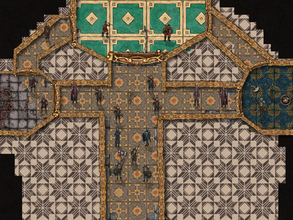 Inkarnate - Create Fantasy Maps Online