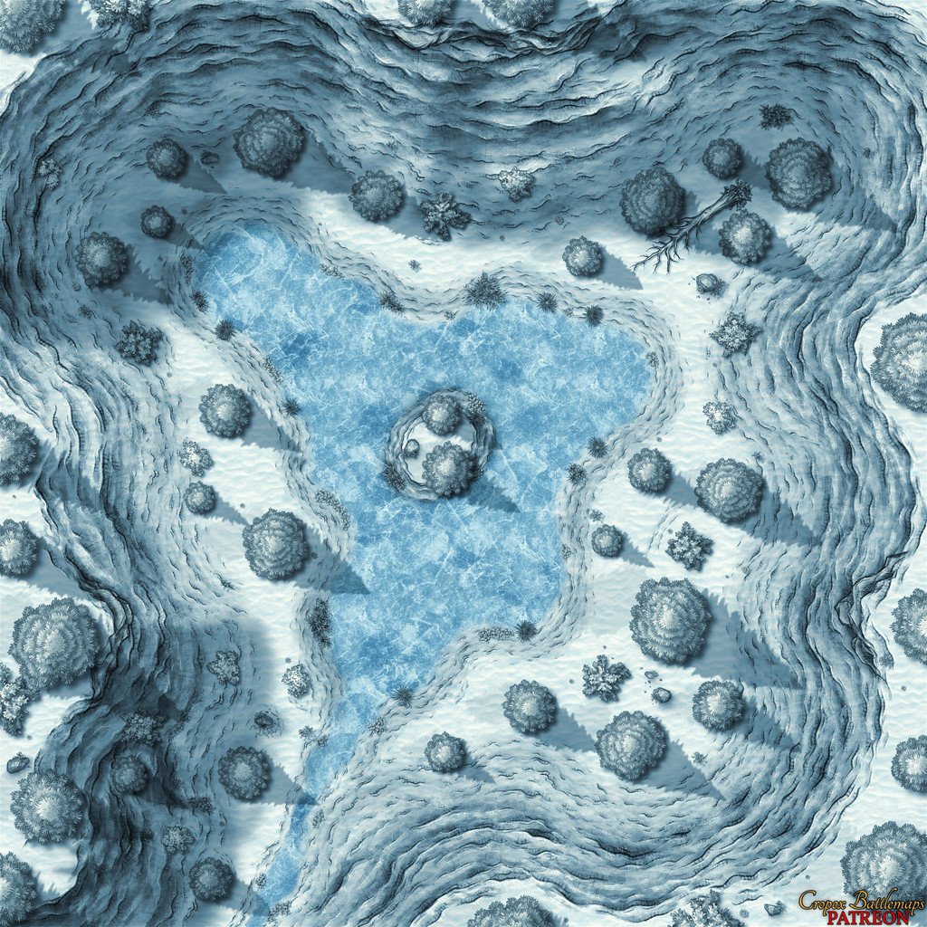 Cropox Battlemaps - Inkarnate | Inkarnate - Create Fantasy Maps Online