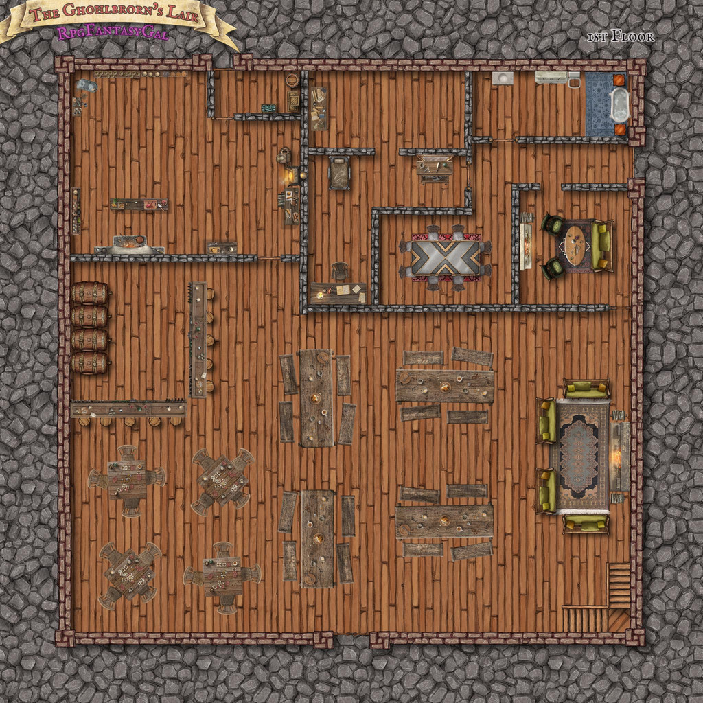 RpgFantasyGal - Inkarnate | Inkarnate - Create Fantasy Maps Online