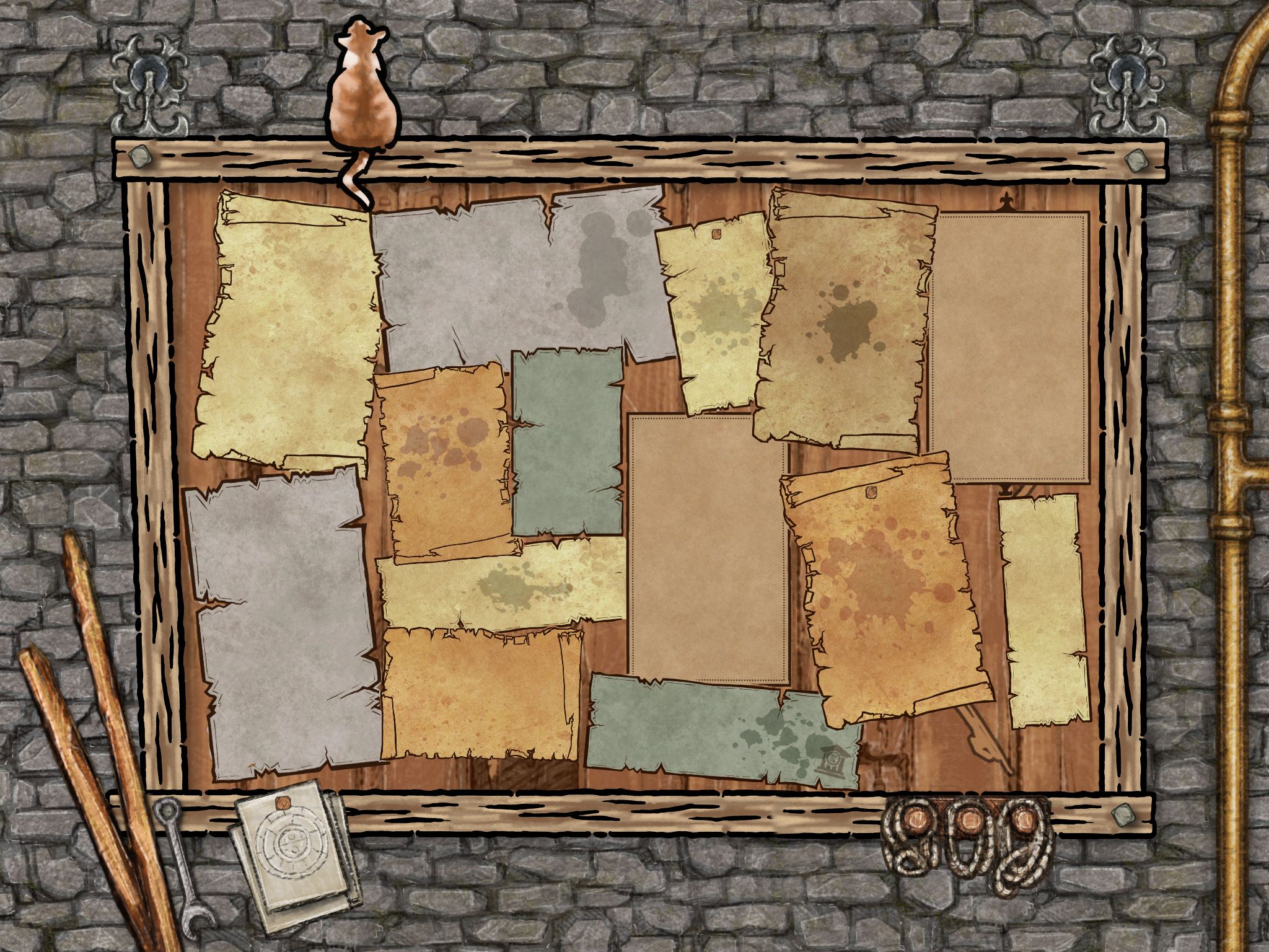 Job Board (empty) | Inkarnate - Create Fantasy Maps Online