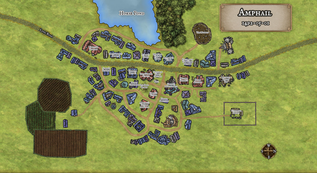 Amphail (Town) | Inkarnate - Create Fantasy Maps Online