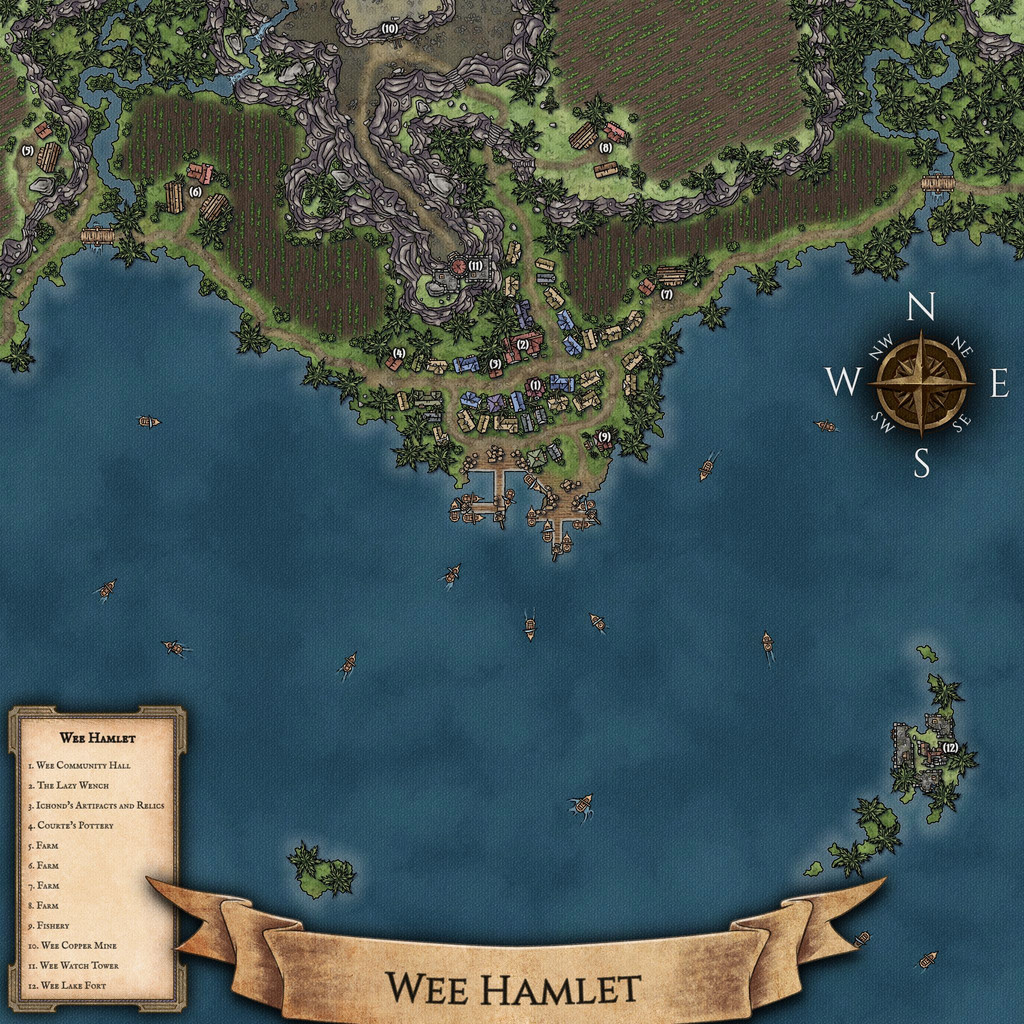 Cave 01c | Inkarnate - Create Fantasy Maps Online