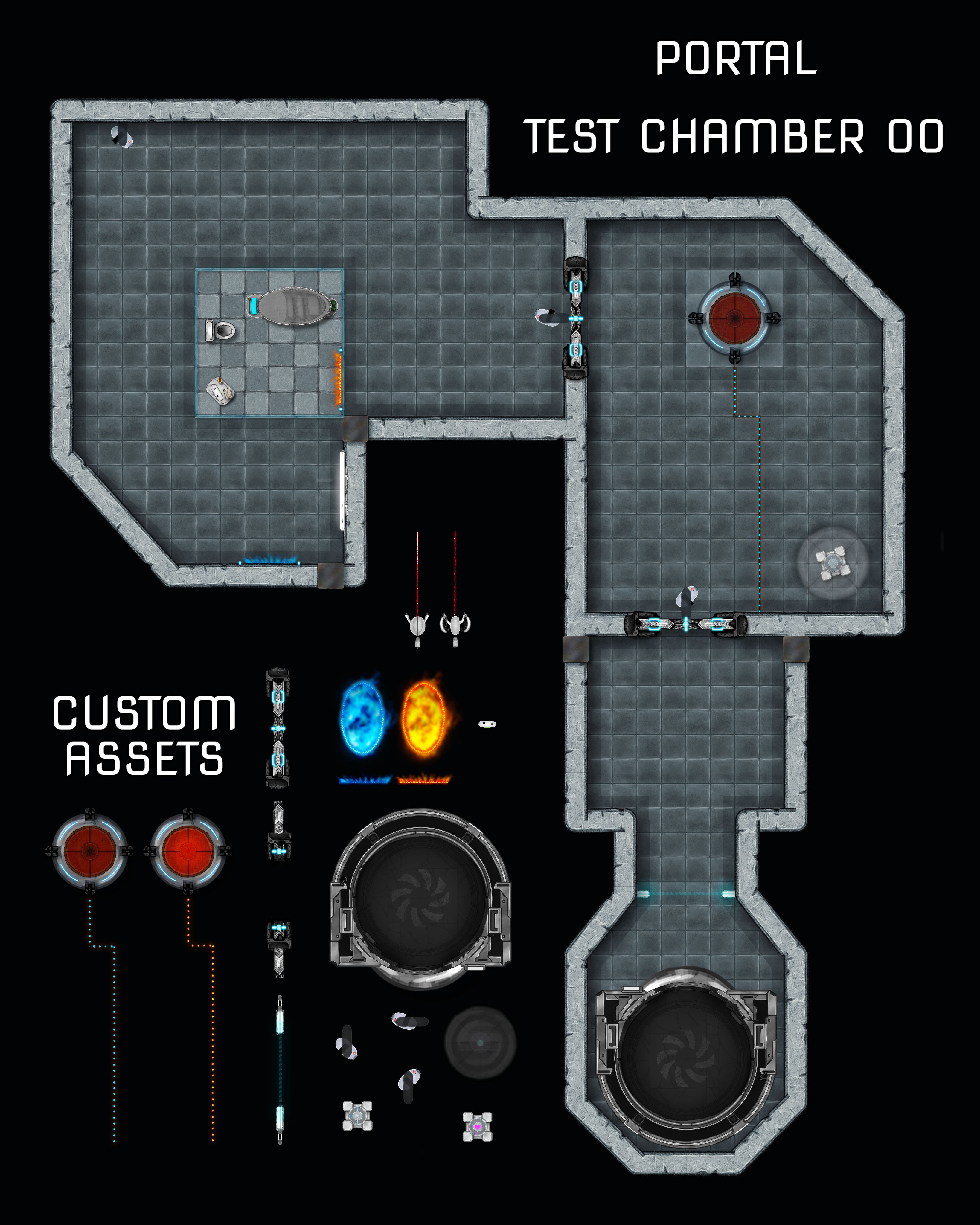 Portal assets | Inkarnate - Create Fantasy Maps Online