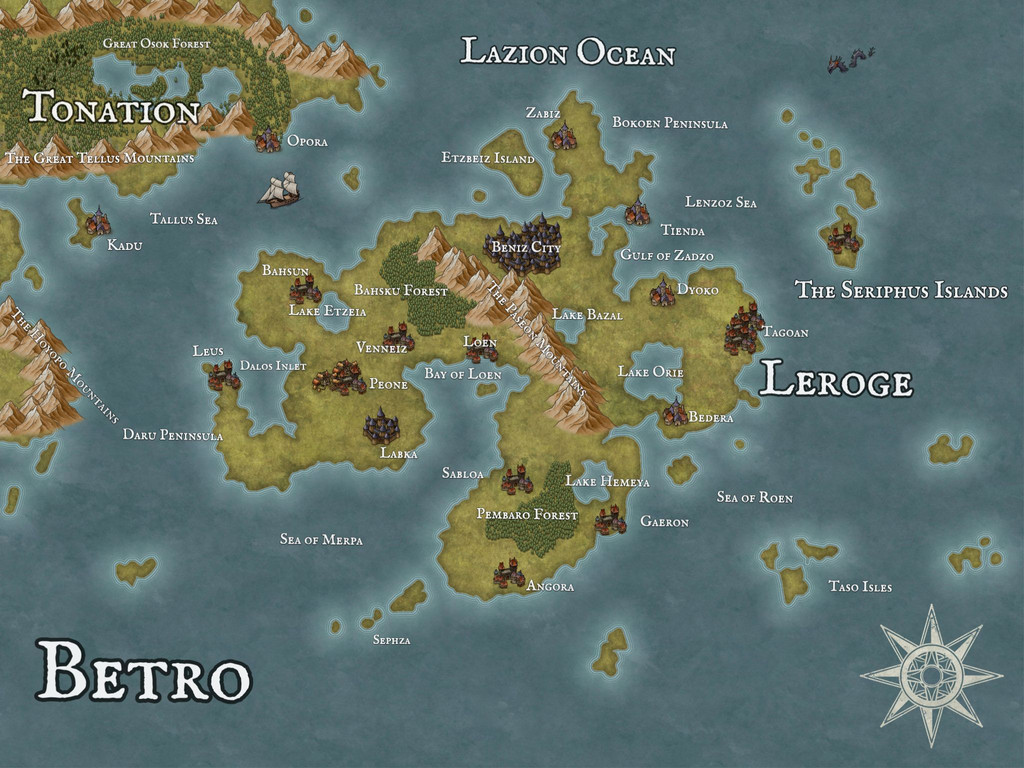 Corgi - Inkarnate | Inkarnate - Create Fantasy Maps Online