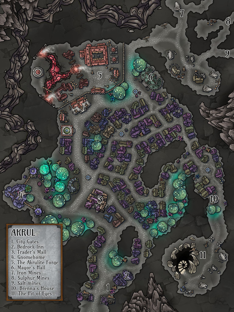 Caleb Hutchins - Inkarnate | Inkarnate - Create Fantasy Maps Online