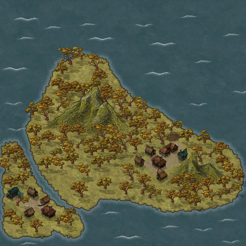 Inkarnate - Create Fantasy Maps Online