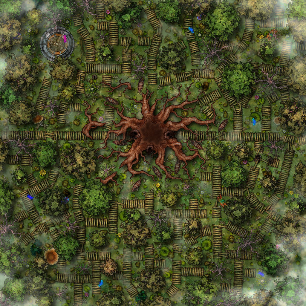 Teapotz - Inkarnate | Inkarnate - Create Fantasy Maps Online