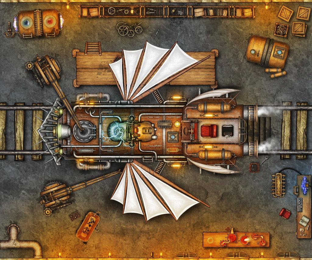 Loco Mini Lab | Inkarnate - Create Fantasy Maps Online