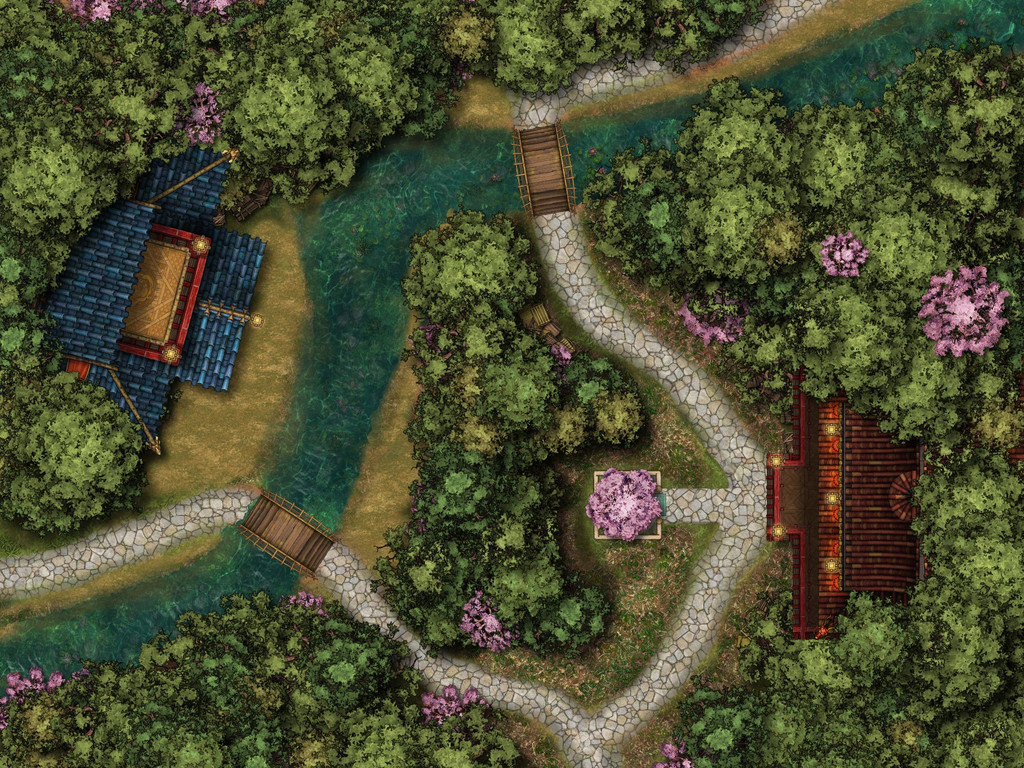 Ren Lee - Inkarnate | Inkarnate - Create Fantasy Maps Online