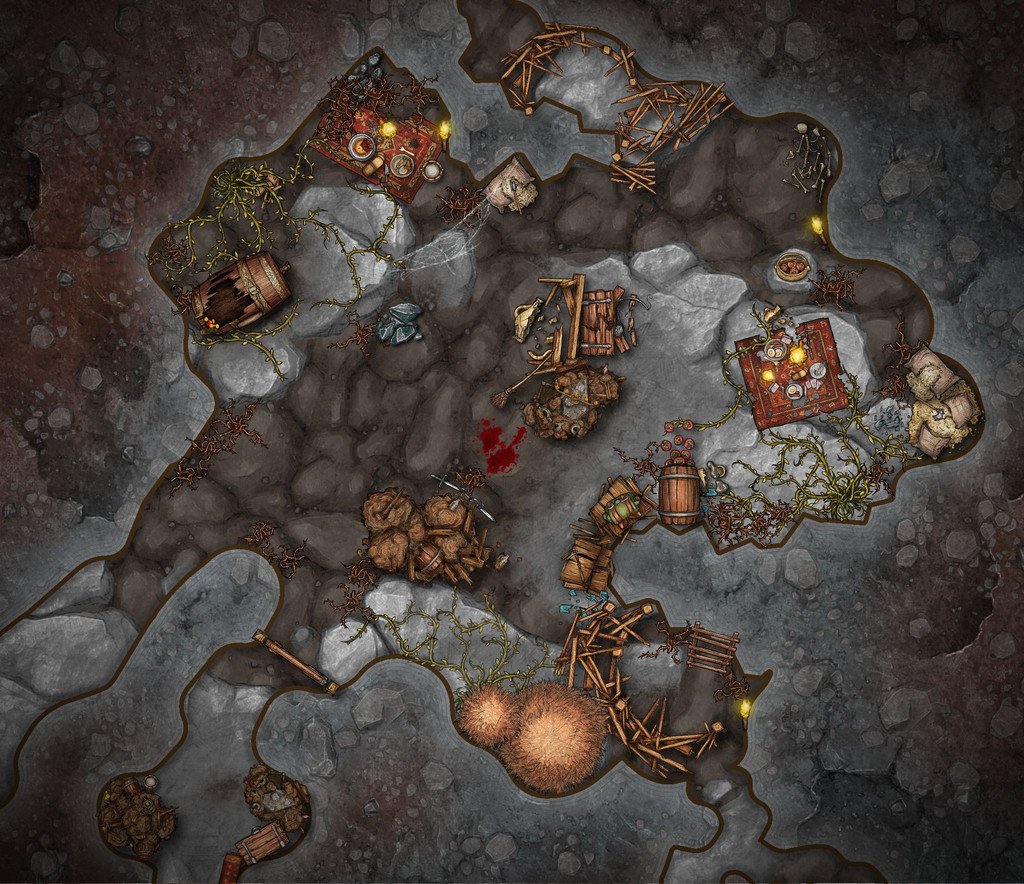 Malywix - Inkarnate | Inkarnate - Create Fantasy Maps Online