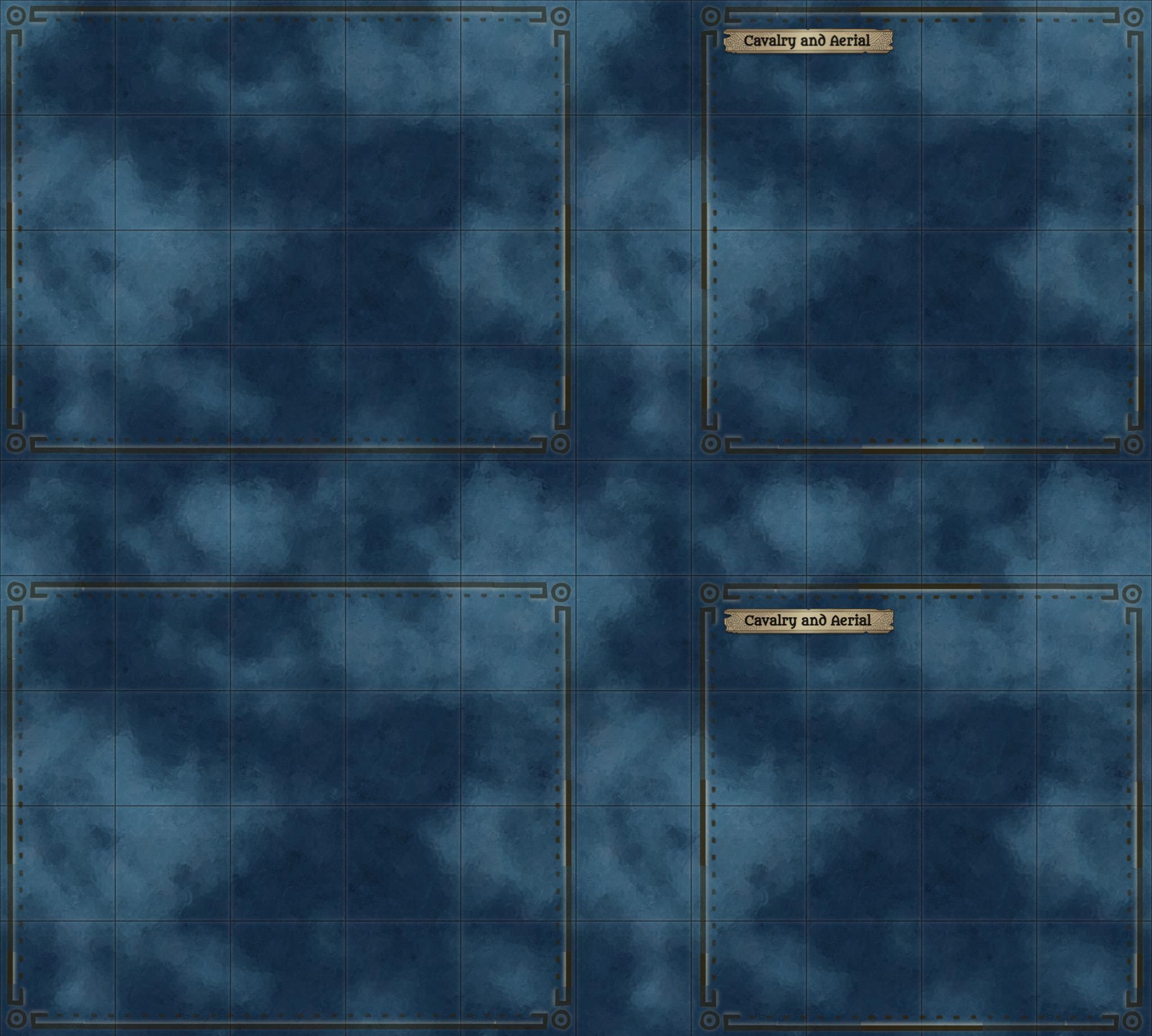 Blank Battlefield Template | Inkarnate - Create Fantasy Maps Online