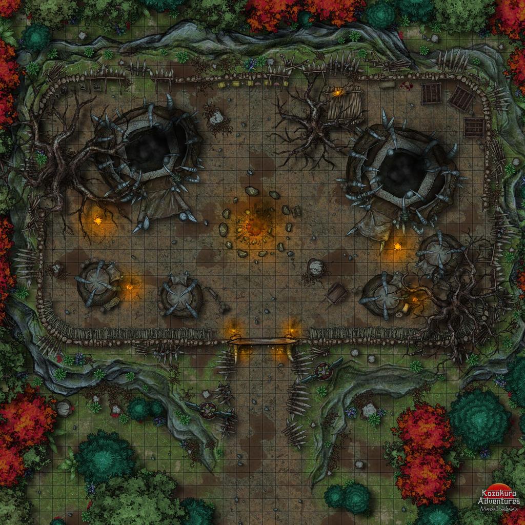 Savage Sully - Inkarnate | Inkarnate - Create Fantasy Maps Online