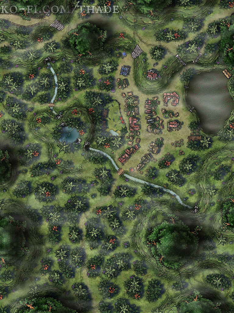 Inkarnate - Create Fantasy Maps Online