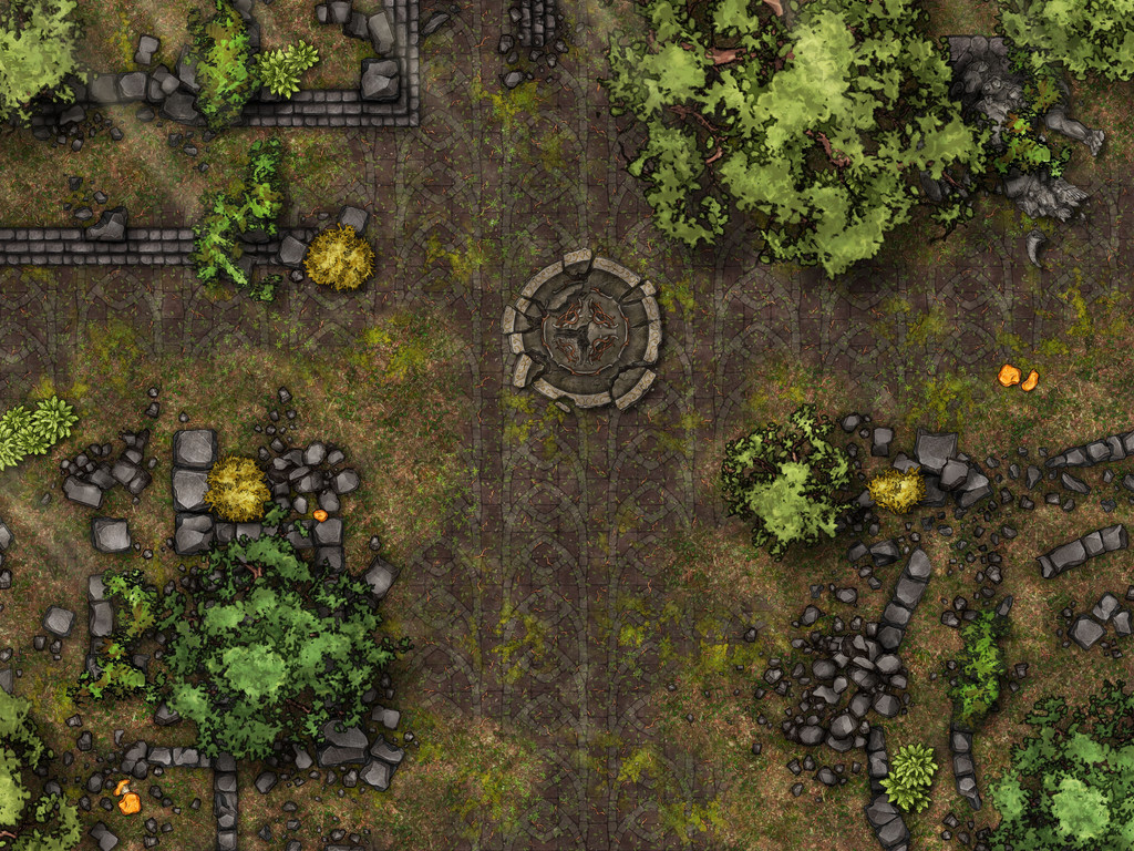 Wes Ford - Inkarnate | Inkarnate - Create Fantasy Maps Online