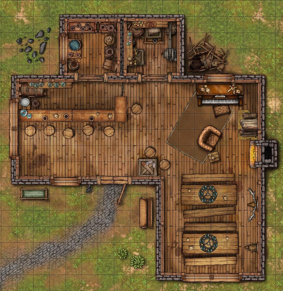 Wyrmwind - Inkarnate | Inkarnate - Create Fantasy Maps Online