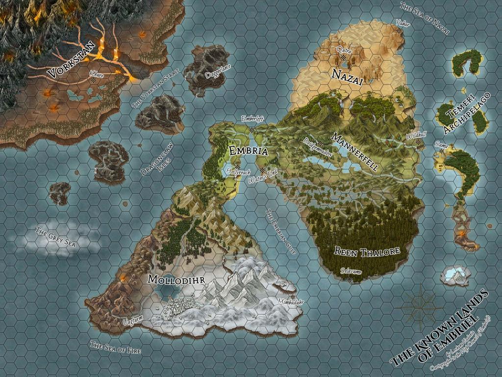 RonUK21 - Inkarnate | Inkarnate - Create Fantasy Maps Online