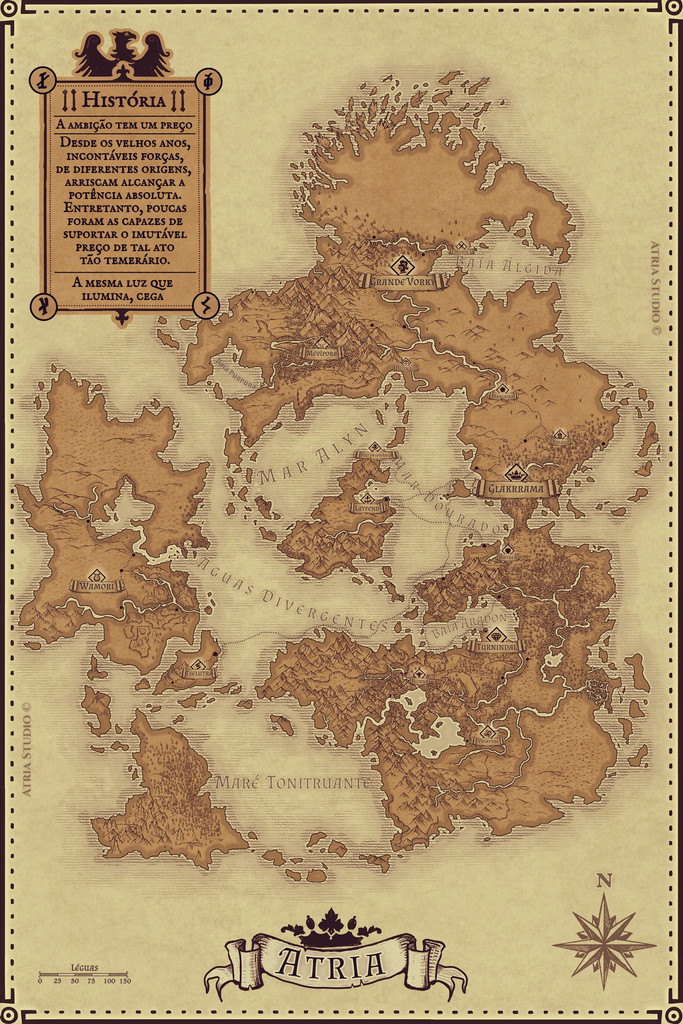 Atria | Inkarnate - Create Fantasy Maps Online