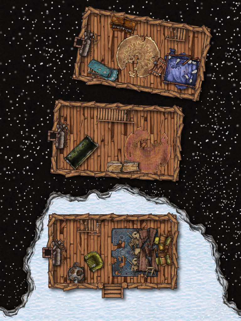 U.B.O.S. - Inkarnate | Inkarnate - Create Fantasy Maps Online