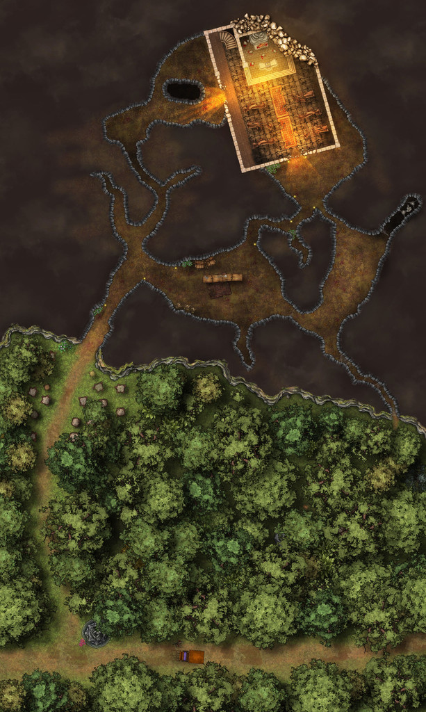 Khan - Inkarnate | Inkarnate - Create Fantasy Maps Online