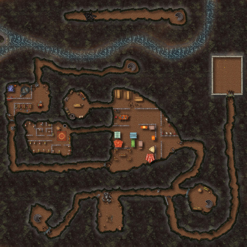 Inkarnate - Create Fantasy Maps Online