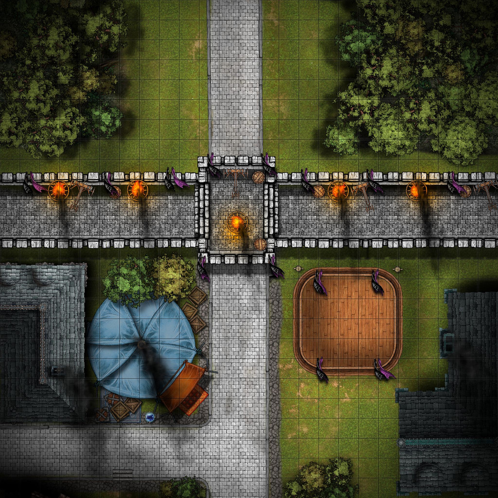 Davom - Inkarnate | Inkarnate - Create Fantasy Maps Online