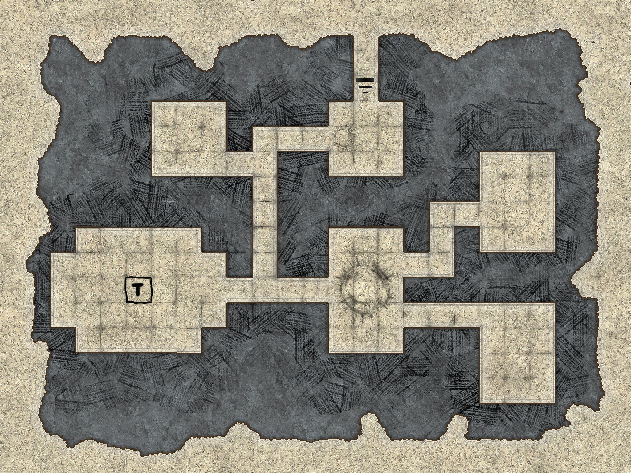 exampel parchment map | Inkarnate - Create Fantasy Maps Online