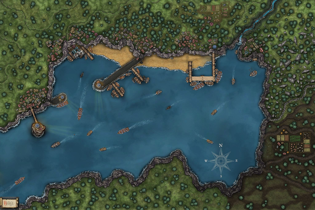Dalla's Designs - Inkarnate | Inkarnate - Create Fantasy Maps Online