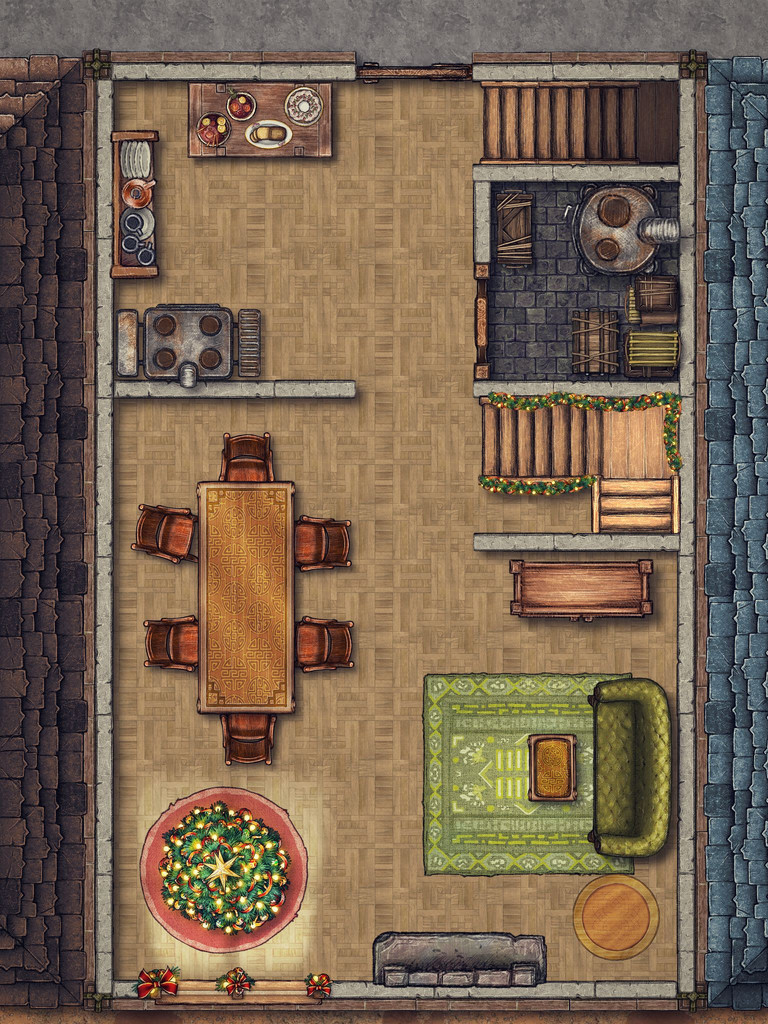 CallMeRonda - Inkarnate | Inkarnate - Create Fantasy Maps Online