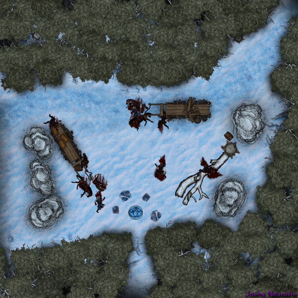Joshy Neurotic - Inkarnate | Inkarnate - Create Fantasy Maps Online
