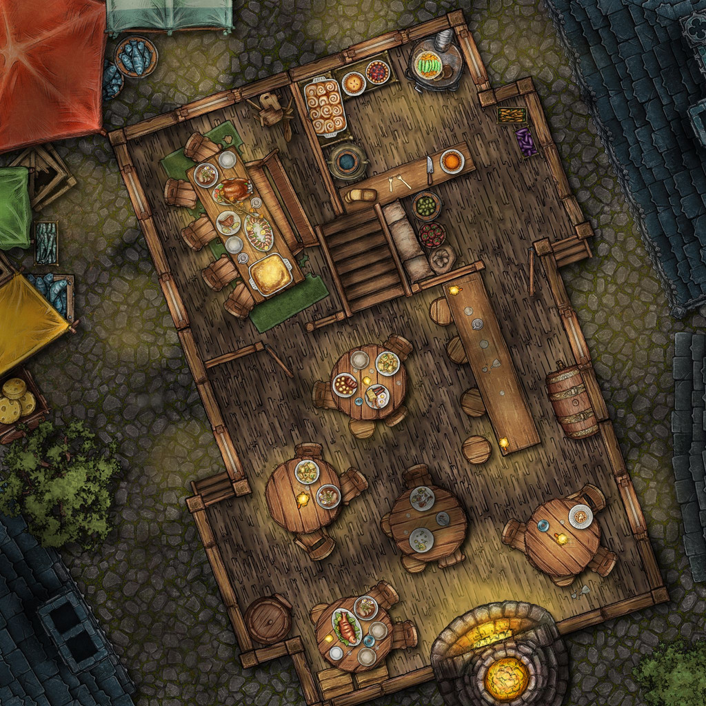 Owla - Inkarnate | Inkarnate - Create Fantasy Maps Online