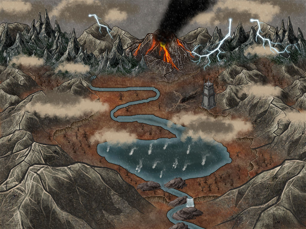 Donovan LeDoux - Inkarnate | Inkarnate - Create Fantasy Maps Online