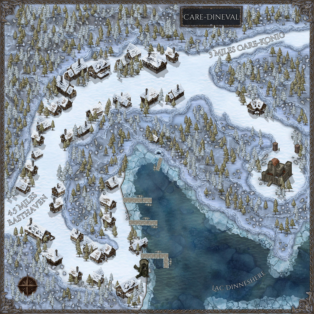 SargGinger - Inkarnate | Inkarnate - Create Fantasy Maps Online