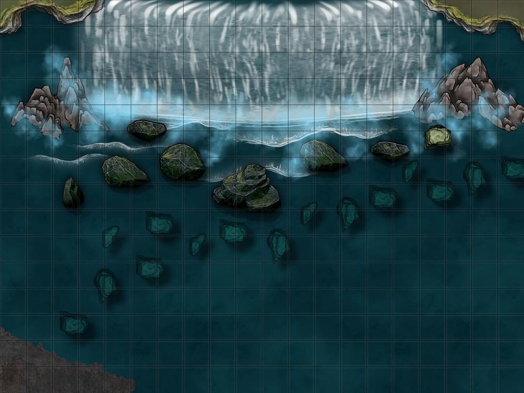 Ice Lutra - Inkarnate | Inkarnate - Create Fantasy Maps Online