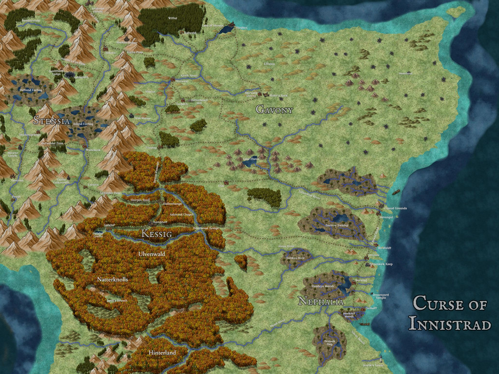 John Ruder - Inkarnate | Inkarnate - Create Fantasy Maps Online