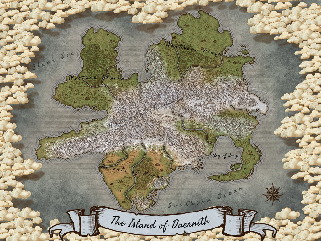 Inkarnate - Create Fantasy Maps Online