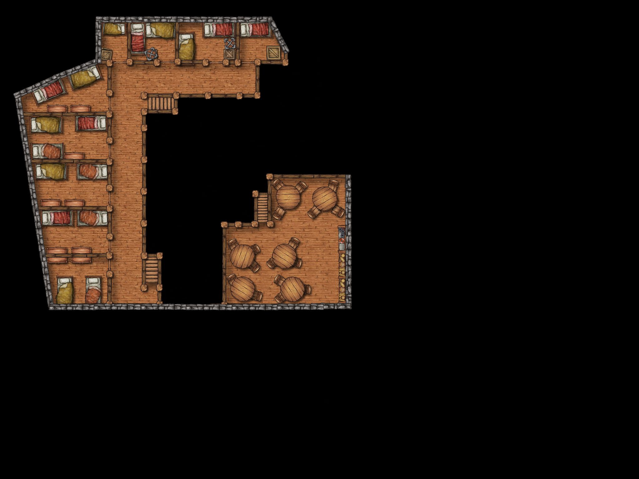 Inkarnate - Create Fantasy Maps Online