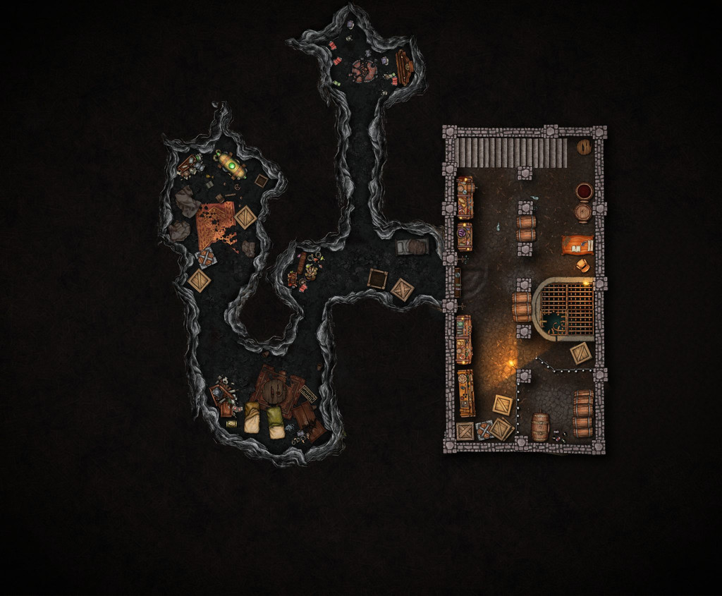 Inkarnate - Create Fantasy Maps Online