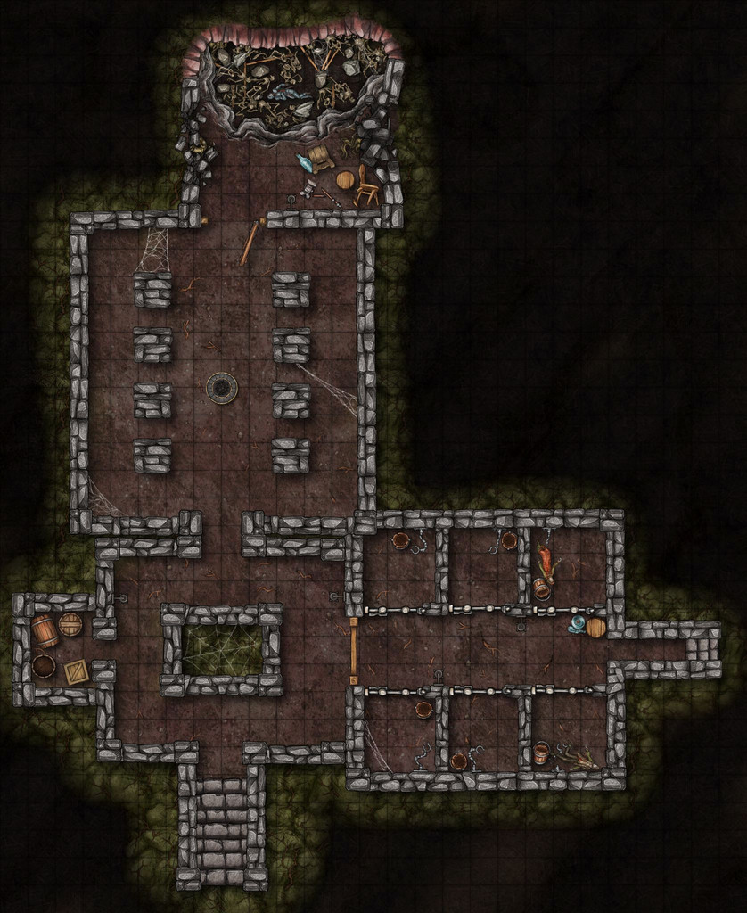 MachinaDream - Inkarnate | Inkarnate - Create Fantasy Maps Online