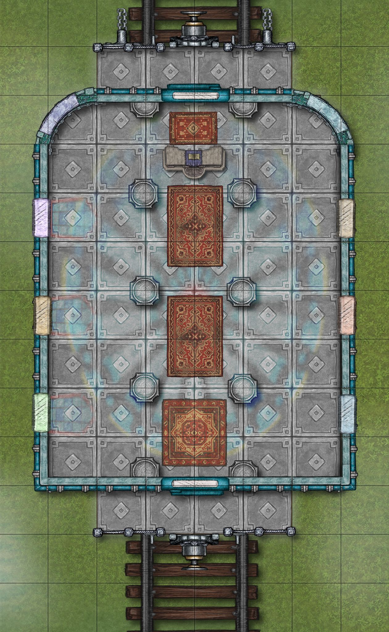 CaptainGeneralz - Inkarnate | Inkarnate - Create Fantasy Maps Online