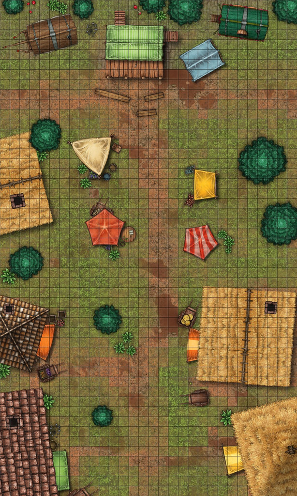 Flensbursche - Inkarnate | Inkarnate - Create Fantasy Maps Online