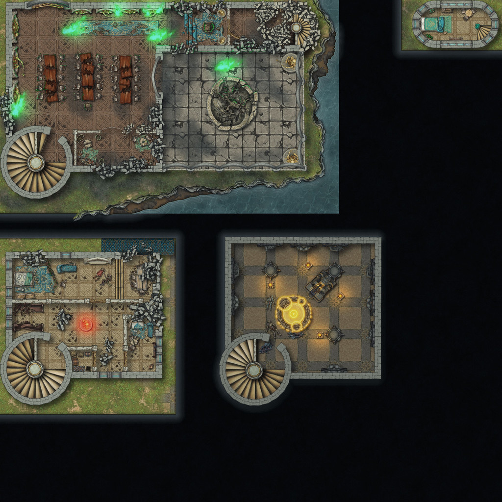 Scornubel | Inkarnate - Create Fantasy Maps Online