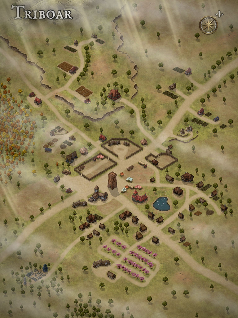 Yamslapper - Inkarnate | Inkarnate - Create Fantasy Maps Online