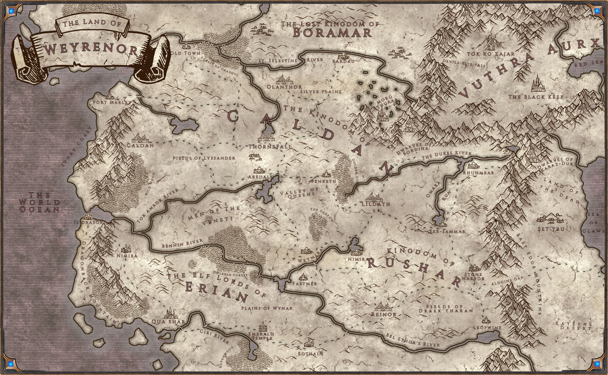 BlackCherryKing - Inkarnate | Inkarnate - Create Fantasy Maps Online