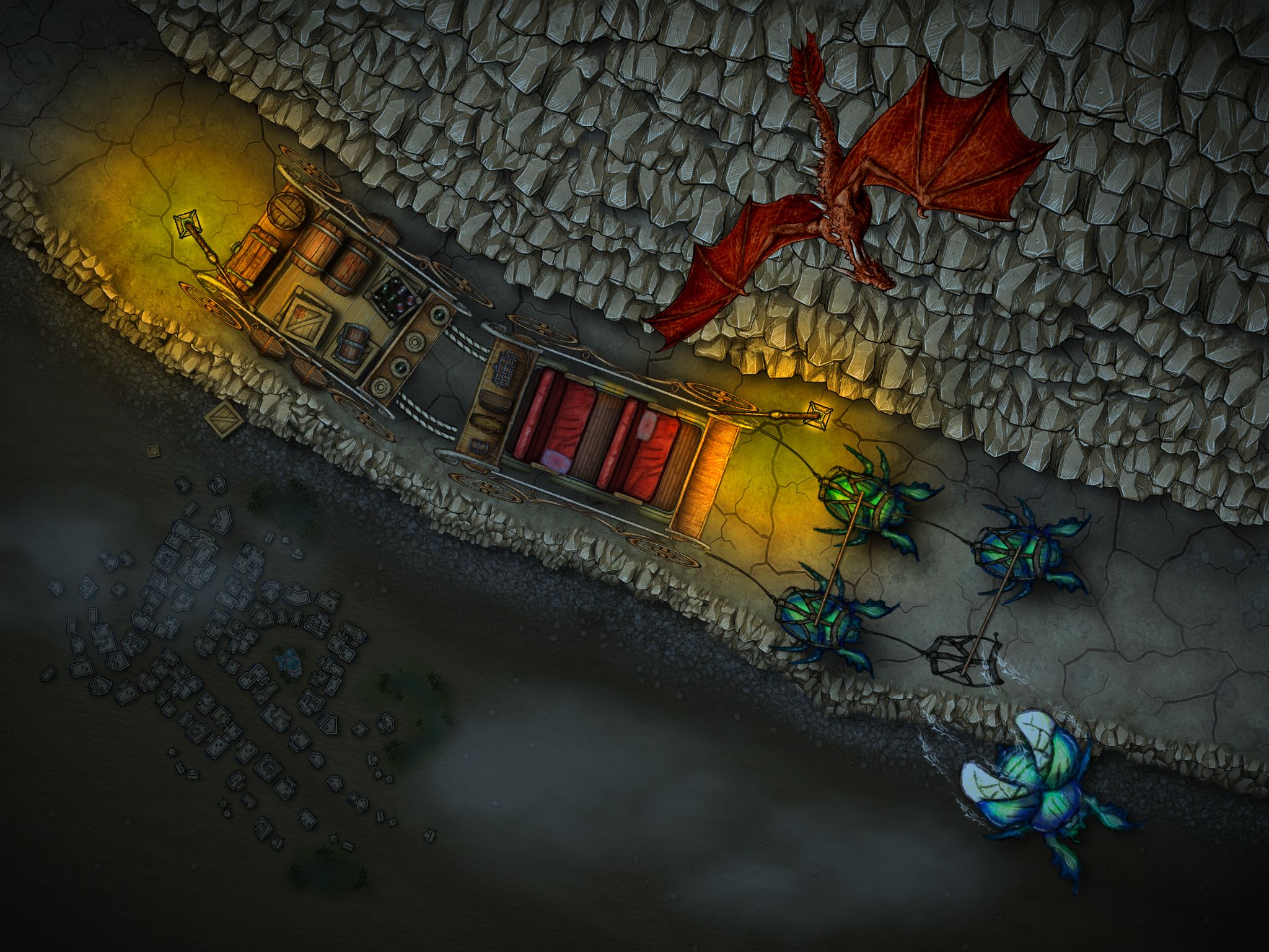 Vertigo | Inkarnate - Create Fantasy Maps Online