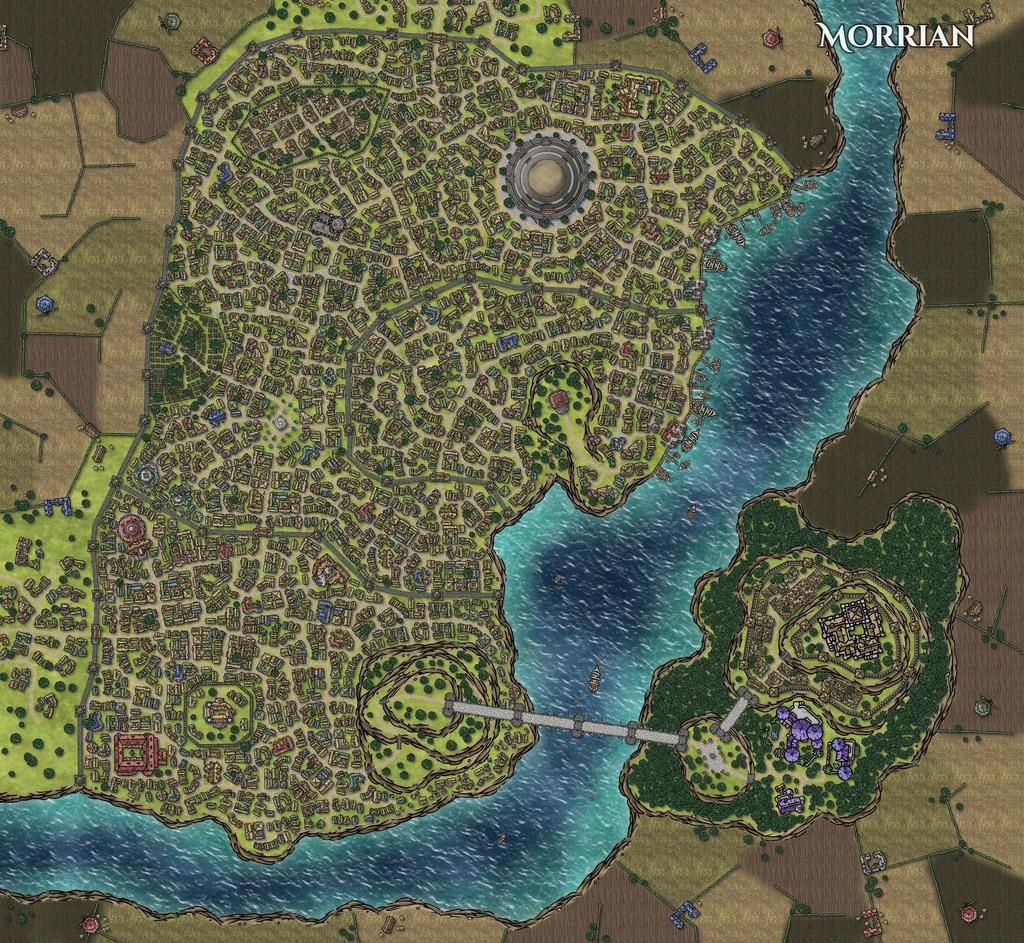 DK mapas - Inkarnate | Inkarnate - Create Fantasy Maps Online